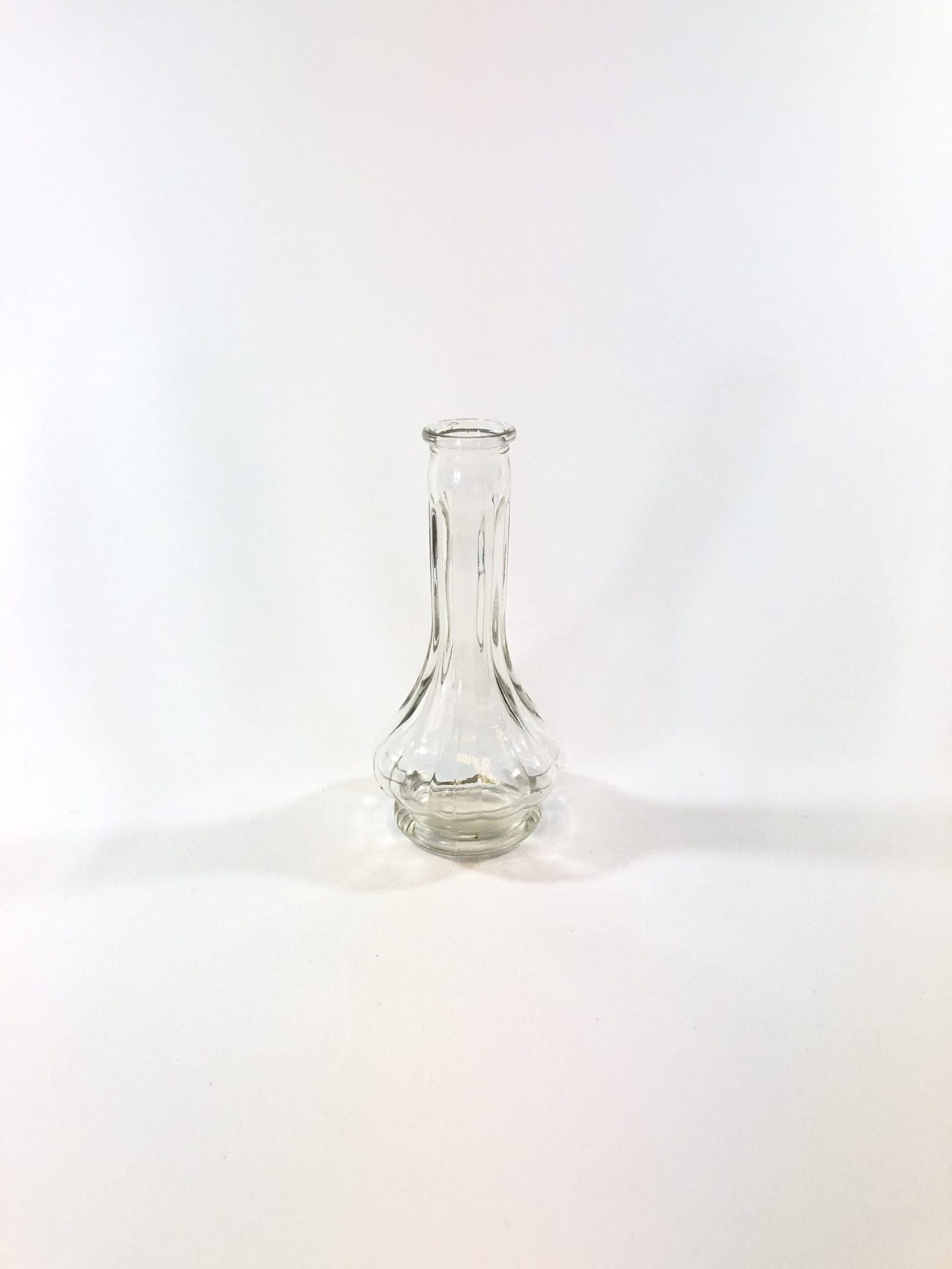 Fiole en verre